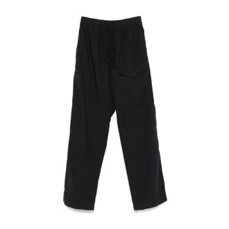 Dries Van Noten Gerade Hose - - Trousers - Herren - Blau - L