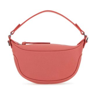 by FAR Lachsleder Mini Ami Handtasche - - Bags - Damen - Rosa - ONE SIZE