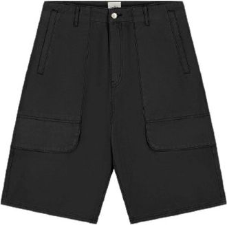 Arte Homme, Shorts, Noir, Taille: W32 Classic Shorts
