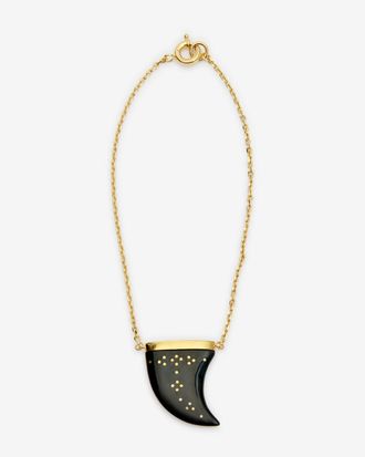 Isabel Marant Collier Ellen - Femme - Noir - - Isabel Marant