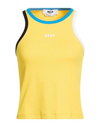 Msgm TOPS - Tank Tops auf YOOX.COM