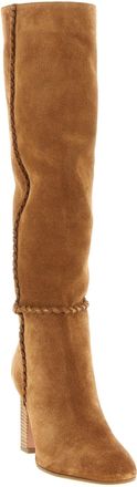 Aquazzura Indy Boot - Camel