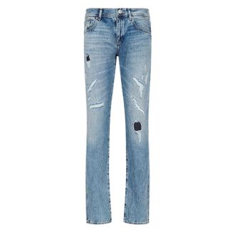 A|X Armani Exchange Jeans f&uuml;r Herren (Indigoblau)