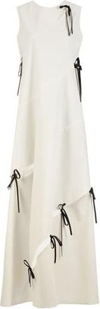 Eudon Choi Robe longue ajour&eacute;e