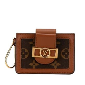 Louis Vuitton Pre-owned Canvas Wallet - - Pre-owned - Damen - Braun - ONE SIZE