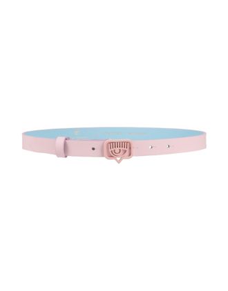 Chiara Ferragni Kleinlederwaren - G&uuml;rtel auf YOOX.COM