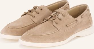 Lloyd Bootsschuhe Stride beige