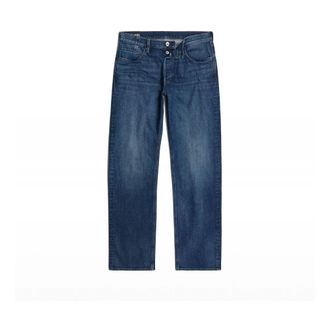 G-Star Gerades Jeans - - Jeans - Herren - Blau - W38 L32