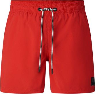 Bogner Fire + Ice Badeshorts Nelson f&uuml;r Herren - Rot - 50
