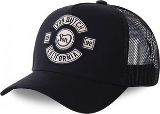 Von Dutch Cap Biker