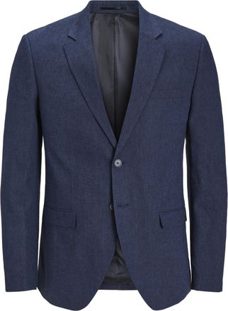 Jack & Jones Male Einreihiger Blazer Plus Size Regular Fit Blazer
