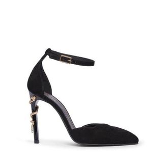 Fabi Asiago Nero Heels - - Shoes - Damen - Schwarzk - 36 1/2 EU