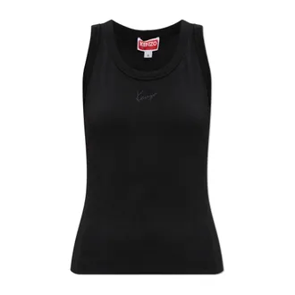 Kenzo Damen, Oberteile, Schwarzk, XSGr&ouml;&szlig;e