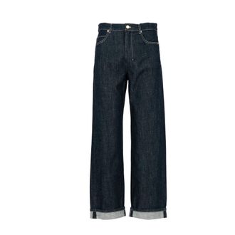 Max Mara S Jeans - - Jeans - Damen - Blau - S
