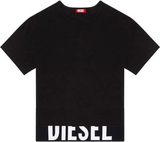 Diesel Damen, Oberteile, Schwarzk, XSGr&ouml;&szlig;e