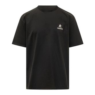 Premiata Herren, Oberteile, Schwarzk, SGr&ouml;&szlig;e
