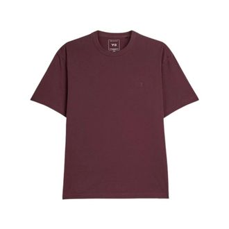 Yohji Yamamoto Homme, Tops, Rouge, Taille: 2XL U GFX SS Tee