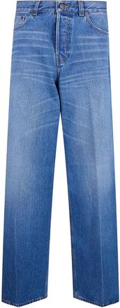 Haikure Jean boutonn&eacute; Haikure