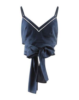 Alberta Ferretti TOPS - Tops sur YOOX.COM