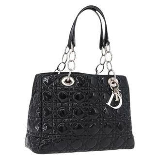 Dior Pre-owned Vintage Tote Bag - - Pre-owned - Damen - Schwarzk - ONE SIZE