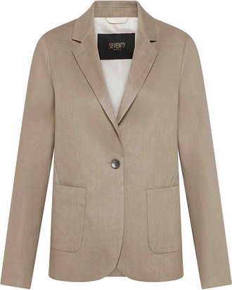 Seventy Blazer - Marron