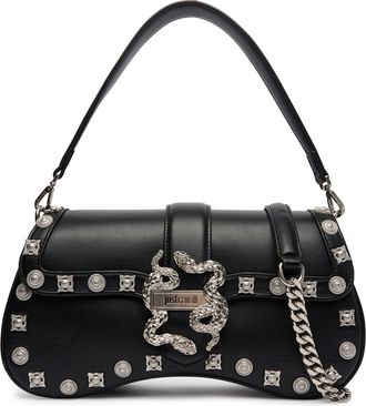 Just Cavalli Handtasche Just Cavalli 80RA4BA1 ZSE07 Schwarz