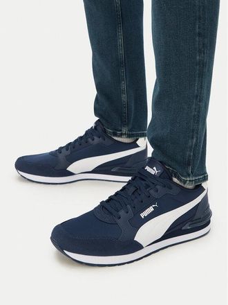 Puma Sneakers St Runner V4 Nl 399069 07 Dunkelblau