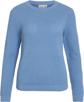 Vila Female Strickpullover Basic