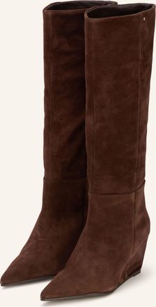 Bronx Stiefel Selin-A braun