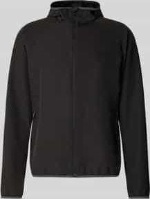 HUGO BOSS Jacke mit Label-Print Modell Commuter