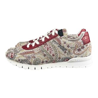 Kiton Homme, Chaussures, Multicolore, Taille: 42 1/2 EU Kle1 Baskets