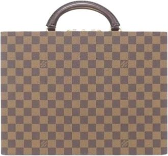 Louis Vuitton Coffre &agrave; Bijoux Pre-owned - Femme - Pre-owned - Brun - Taille: ONE Size