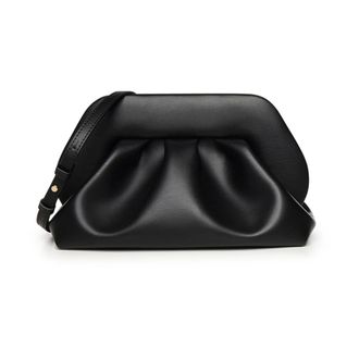 Themoir&egrave; Femme, Sacs, Noir, Taille: ONE Size Clutch