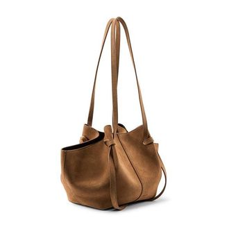 Yuzefi Sac port&eacute; &eacute;paule en cuir