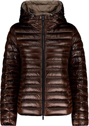 Ciesse Piumini Femme, Vestes, Brun, Taille: 44 FR Giubbotto