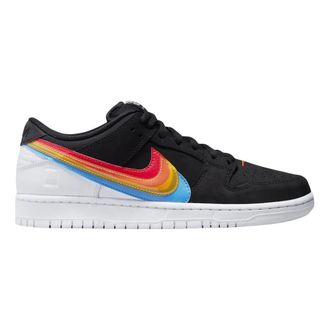 Nike Limited Edition Polaroid SB Dunk Low - - Sport - Herren - Mehrfarbig - 37 1/2 EU