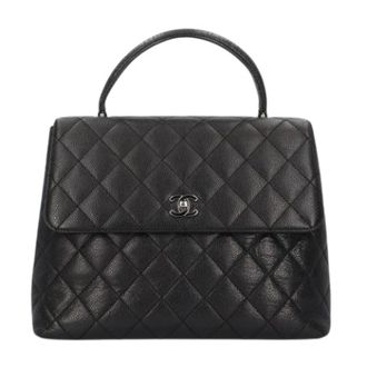 Chanel Pre-owned Matelass&eacute; Handtasche - - Pre-owned - Damen - Schwarzk - ONE SIZE