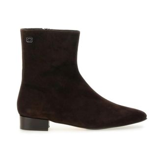 Carel Aiglon Stiefeletten - - Shoes - Damen - Braun - 35 EU
