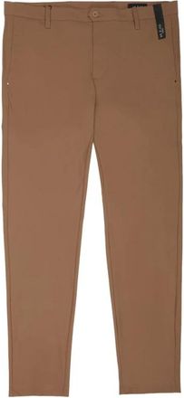 AT.P. CO Homme, Pantalons, Brun, Taille: 2XL Chinos
