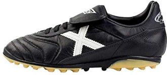 Munich Weltschwarz/Weiß, Sneaker, Unisex, Erwachsene, Schwarz, 39 EU