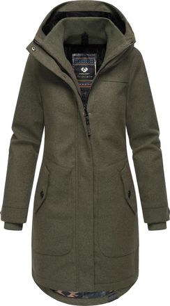 Ragwear Funktionsmantel Jannisa