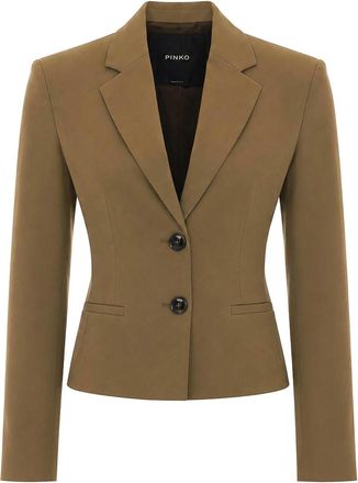 Pinko Blazer - Vert