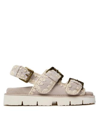 Mou Sandalen New SW461003A Grau