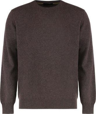 Moorer Homme, Pulls, Brun, Taille: XL Tricots