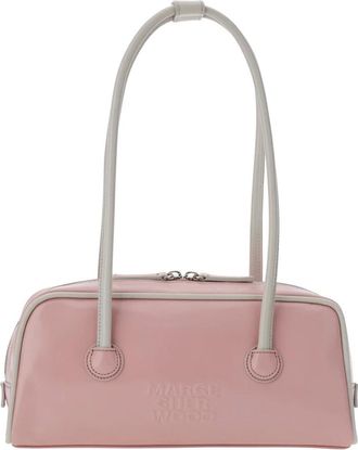 Marge Sherwood Femme, Sacs, Rose, Taille: ONE Size Soft Baguette (Piping)