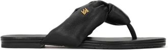 Kazar Femme, Chaussures, Noir, Taille: 38 EU Serea Flip-flops