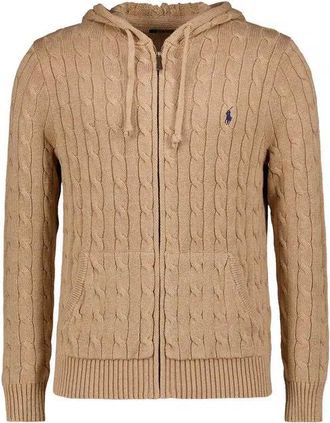 Polo Ralph Lauren Herren Pullover beige unifarben