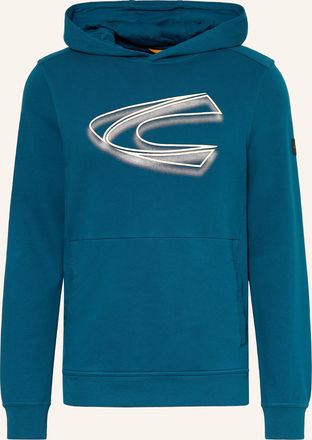 Camel Active Camel Active Hoodie blau