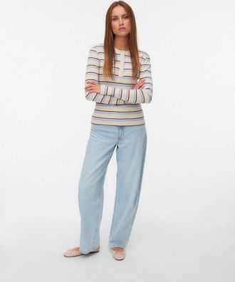 Vero Moda Langarmbluse