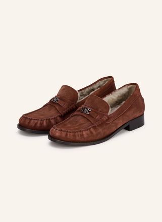 Casadei Casadei Loafer Mocassini braun